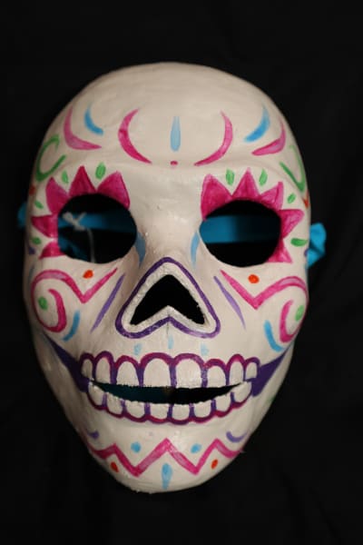 PM187 from the collection of Mask Alive Art Collection | Artwork Archive