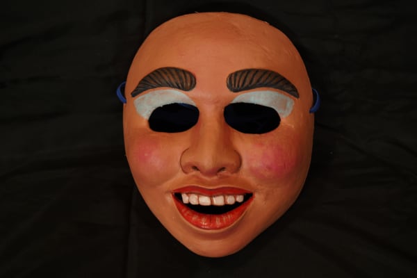 Gisele from the collection of Mask Alive Art Collection | Artwork Archive