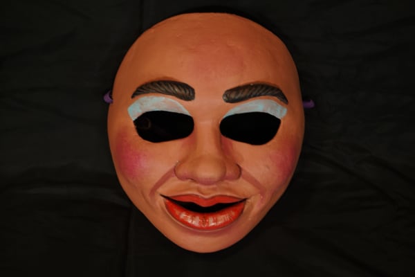 Frida from the collection of Mask Alive Art Collection | Artwork Archive