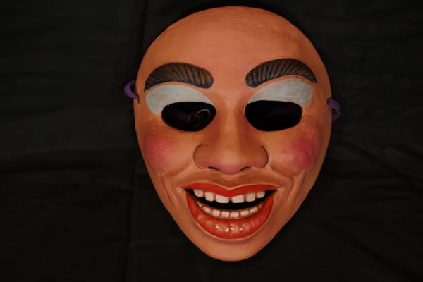 Olivia from the collection of Mask Alive Art Collection | Artwork Archive