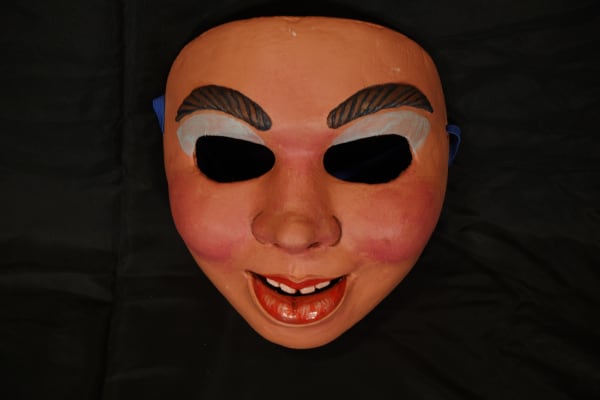 Genesis from the collection of Mask Alive Art Collection | Artwork Archive