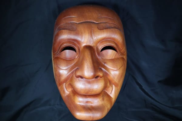 Abuela from the collection of Mask Alive Art Collection | Artwork Archive