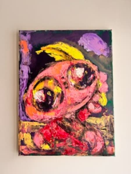 Banana Call by The House Of Savas | Artwork Archive