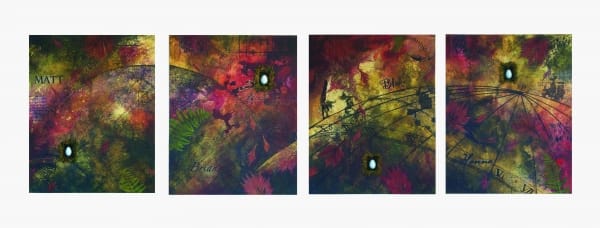 Wes & Brenda's Brood by Cheryl Holz | Artwork Archive