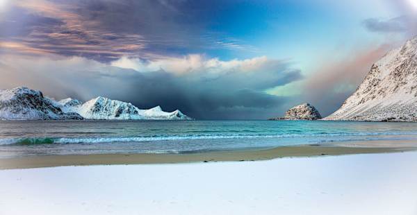 A Storm on the Horizon from the exhibition 2024 Natural Harmony ...