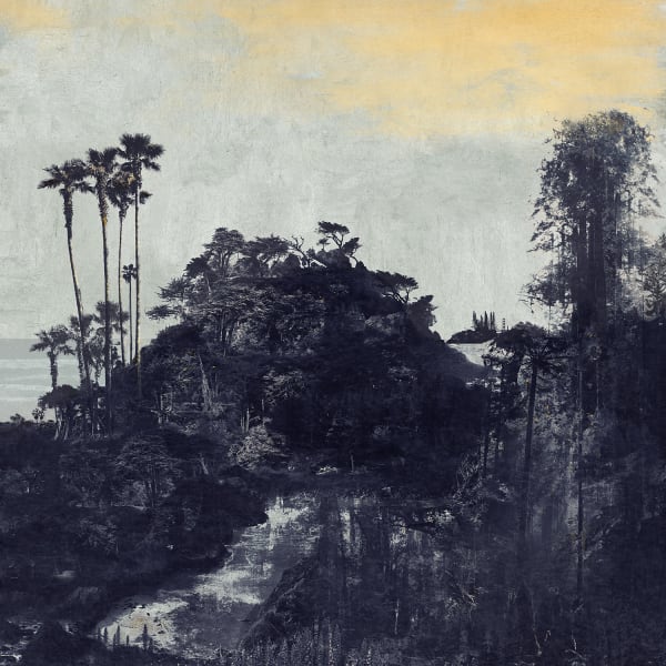 Nadia Attura "California Coast" by Da Silva Gallery/Gallerylabs ...