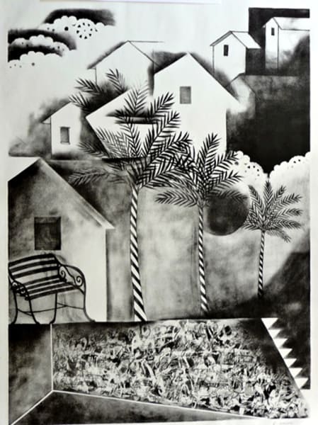 DAWN from the collection of GEORGE CHUNG | Artwork Archive