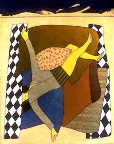 REPOSE from the collection of GEORGE CHUNG | Artwork Archive