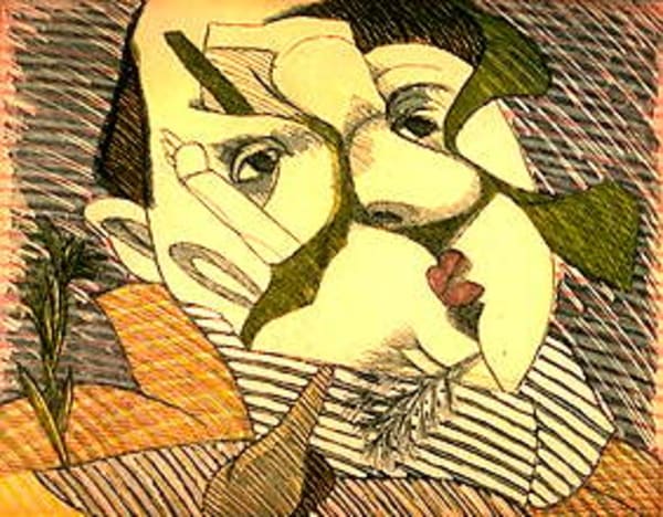 GIANT from the collection of GEORGE CHUNG | Artwork Archive