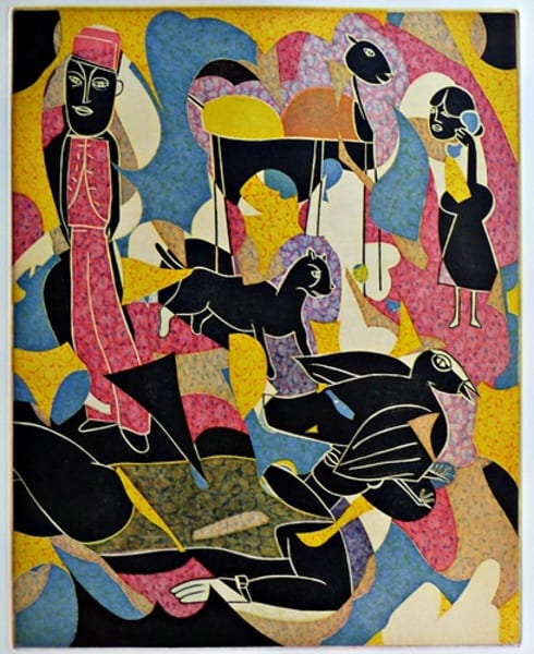 CACOPHONY from the collection of GEORGE CHUNG | Artwork Archive