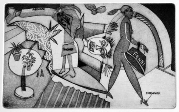 DEAR DEAR from the collection of GEORGE CHUNG | Artwork Archive