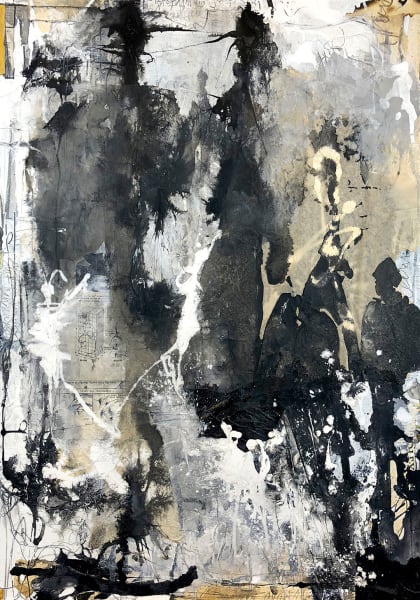 Decision's Ghost by Hannah Rosenberg | Artwork Archive