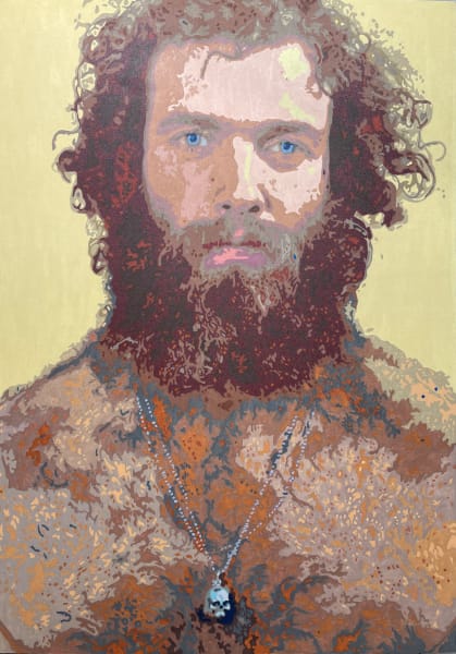 Skull and Furry by Ed Chaney | Artwork Archive