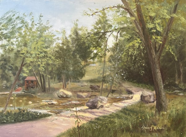 Collection Plein Air Studies from Sherry Mason | Artwork Archive