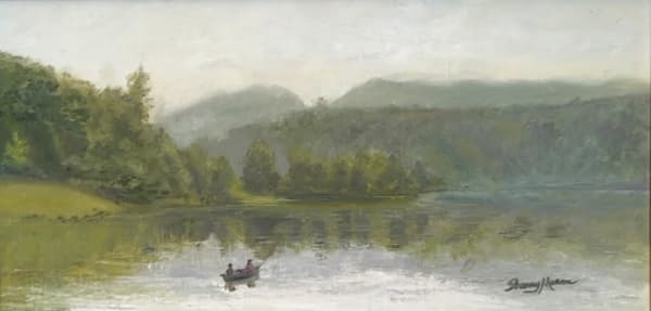 A Perfect Day , plein air by Sherry Mason | Artwork Archive