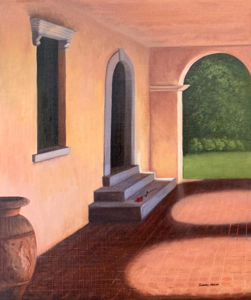 All the World's a Stage by Sherry Mason | Artwork Archive