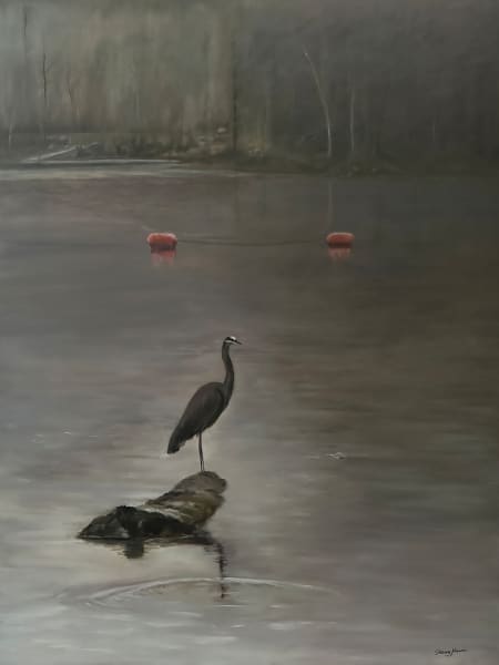 Collection Wildlife Figurative Landscape from Sherry Mason | Artwork ...