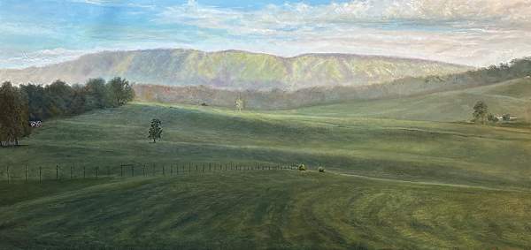 Dawne's Vista by Sherry Mason | Artwork Archive