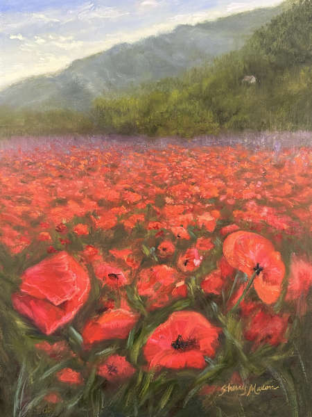 Collection Floral/Botanical from Sherry Mason | Artwork Archive