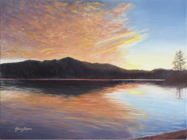 The Mirror of Glory by Sherry Mason | Artwork Archive