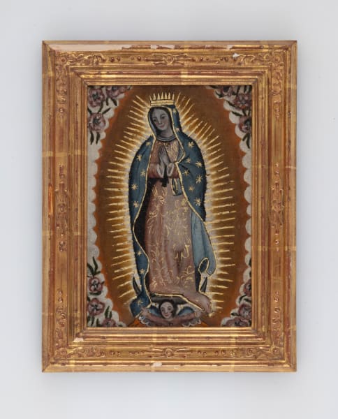 Nuestra Señora de Guadalupe, Our Lady of Guadalupe from the collection ...