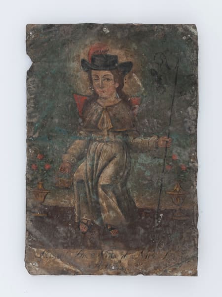 El Santo Niño de Atocha, The Holy Child of Atocha from the collection ...