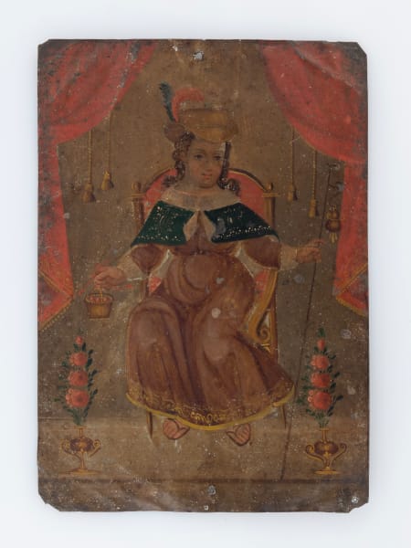 El Santo Niño de Atocha, The Holy Child of Atocha from the collection ...