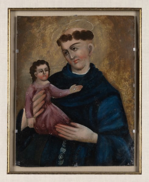 San Antonia de Padua - Saint Anthony of Padua from the collection of ...