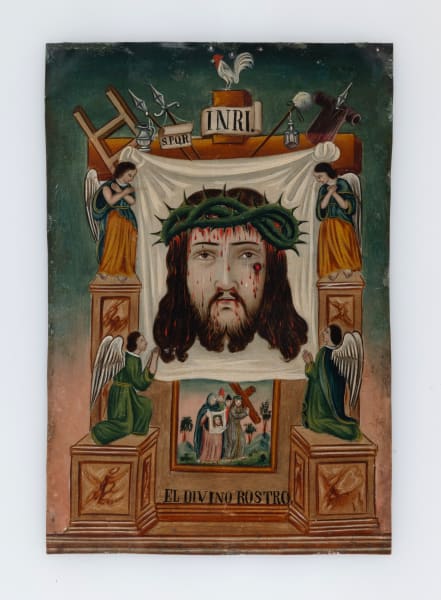 Collection Mexican Retablo Collection from University Art Museum at New ...
