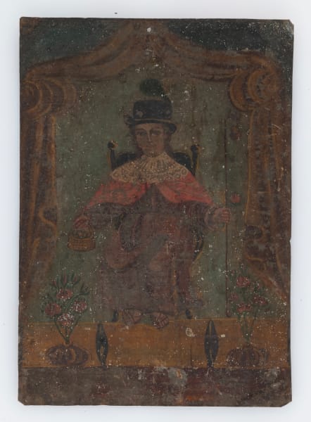 El Santo Niño de Atocha, The Holy Child of Atocha from the collection ...