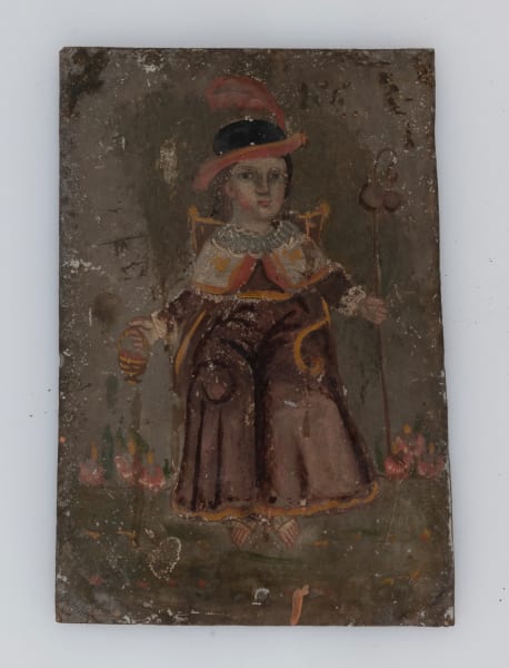 El Santo Niño de Atocha, The Holy Child of Atocha from the collection ...