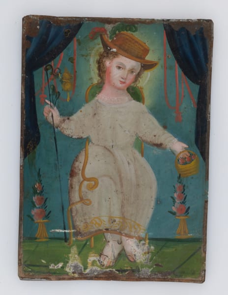 El Santo Niño de Atocha, The Holy Child of Atocha from the collection ...