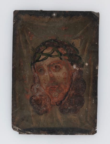 Veronica's Veil - La Verónica - El Divino Rostro from the collection of ...