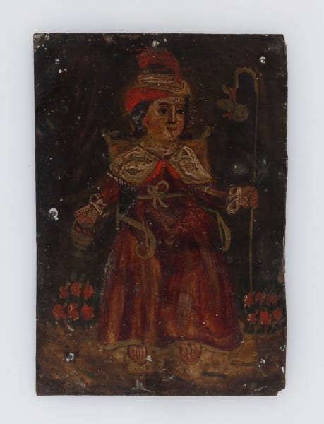 El Santo Niño de Atocha, The Holy Child of Atocha from the collection ...