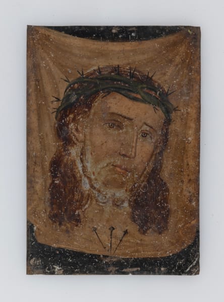 El Divine Rostro / The Divine Face / The Veil of Veronica from the ...