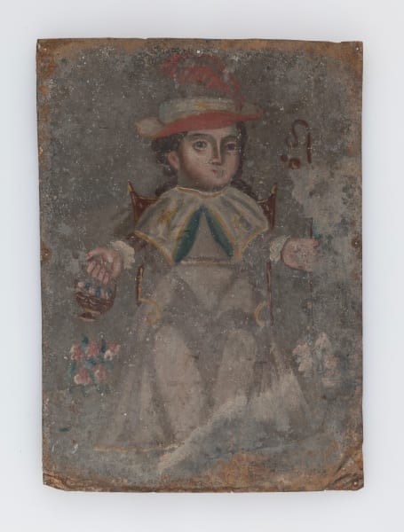 El Santo Niño de Atocha, The Holy Child of Atocha from the collection ...