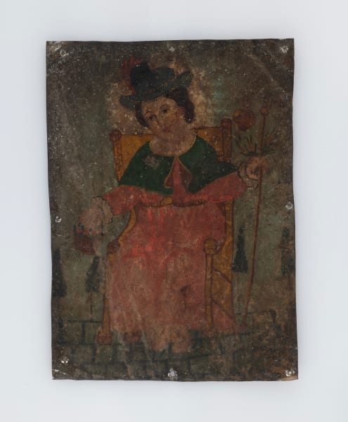 El Santo Niño de Atocha, The Holy Child of Atocha from the collection ...
