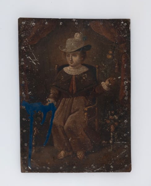 El Santo Niño de Atocha, The Holy Child of Atocha from the collection ...