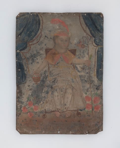 El Santo Niño de Atocha, The Holy Child of Atocha from the collection ...