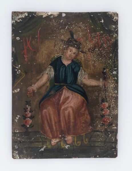 El Santo Niño de Atocha, The Holy Child of Atocha from the collection ...