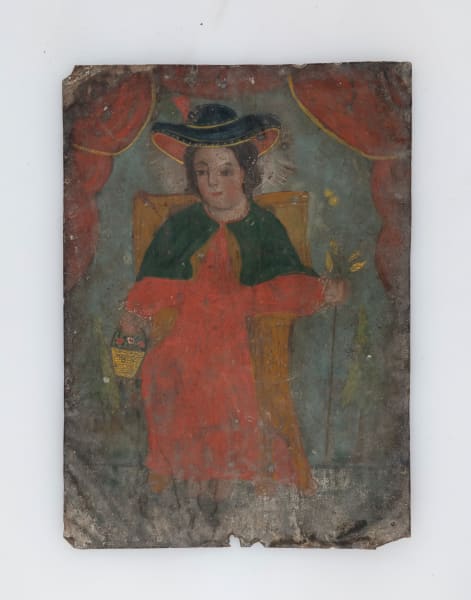 El Santo Niño de Atocha, The Holy Child of Atocha from the collection ...