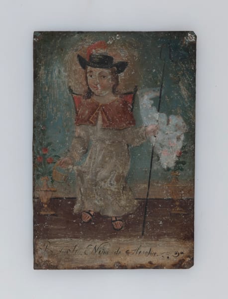 El Santo Niño de Atocha, The Holy Child of Atocha from the collection ...