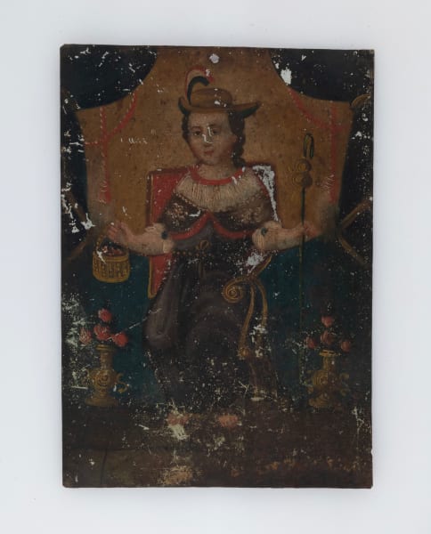 El Santo Niño de Atocha, The Holy Child of Atocha from the collection ...