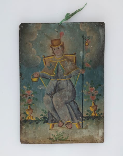 El Santo Niño de Atocha, The Holy Child of Atocha from the collection ...