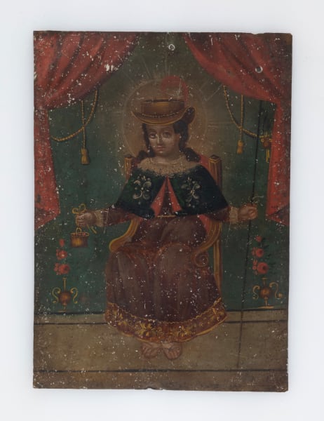 El Santo Niño de Atocha, The Holy Child of Atocha from the collection ...