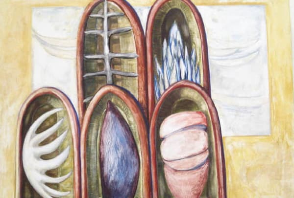 Bough from the collection of University Art Museum at New Mexico State ...