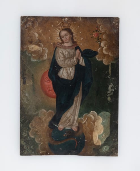 La Inmaculada Concepción, The Immaculate Conception from the collection ...