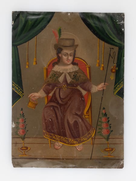 El Santo Niño de Atocha, The Holy Child of Atocha from the collection ...