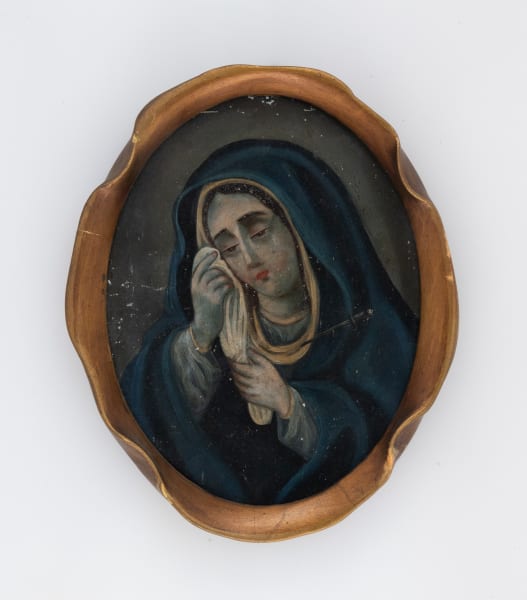 Nuestra Señora de los Dolores, Our Lady of Sorrows from the collection ...