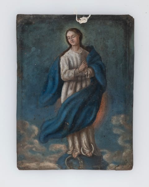 La Inmaculada Concepción, The Immaculate Conception from the collection ...